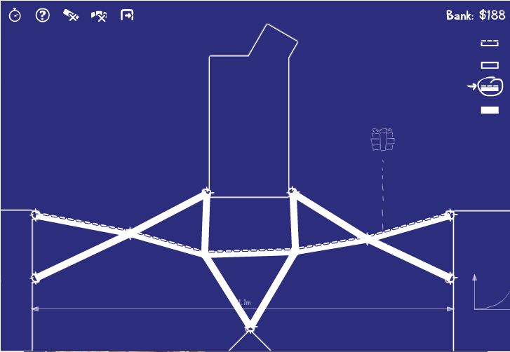 Game Walkthroughs (Oyun Çözümleri): Cargo Bridge Christmas Pack Walkthrough