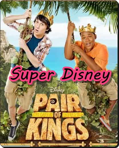 Super Disney: Add os episodios de Par de Reis