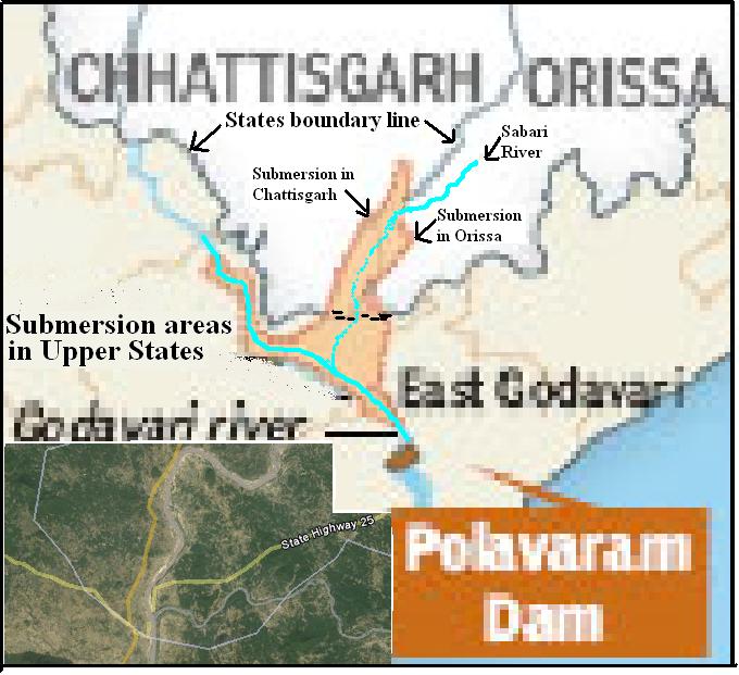 shivajirao: POLAVARAM DAM IMAGES