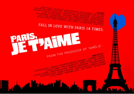 Las críticas de Luis Cifer.: Paris Je t’aime (2006)