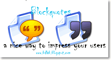 22 Amazing Examples To Customize Blockquote Style In Blogger blogspot ...