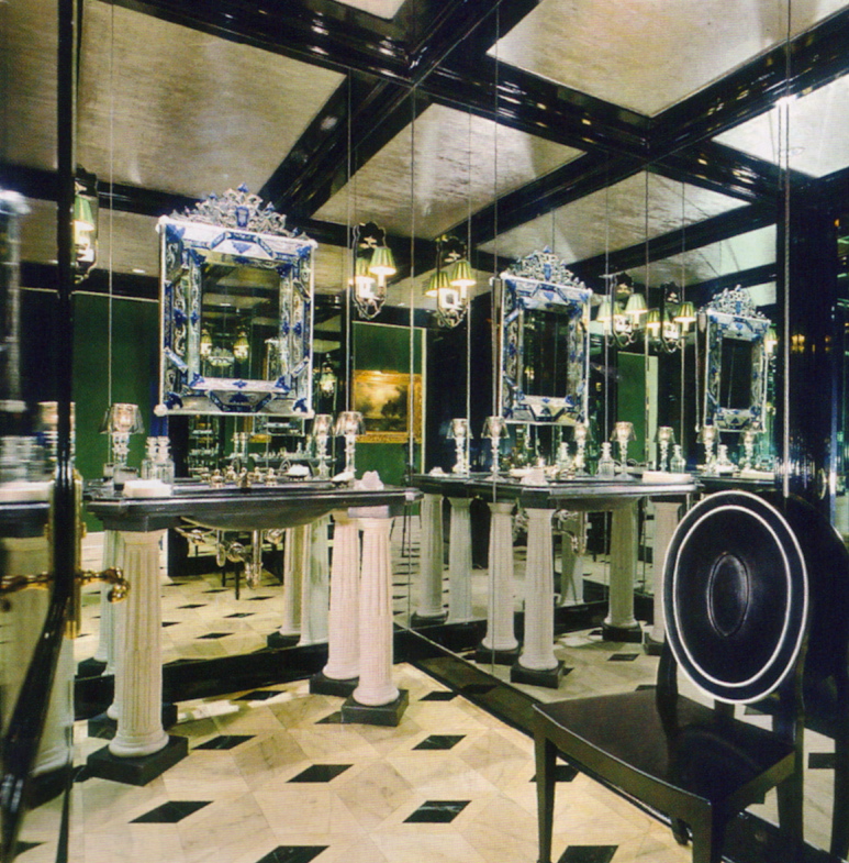 Splendid Sass: MILES REDD IN TEXAS