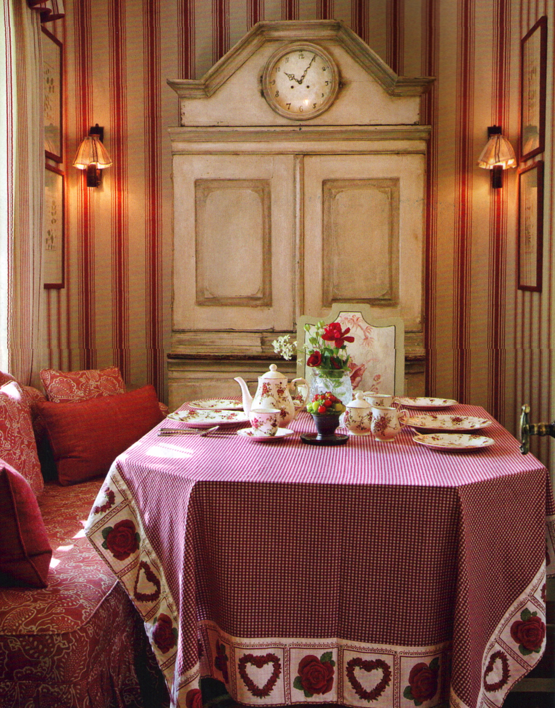 Splendid Sass: NICHOLAS HASLAM IN LONDON