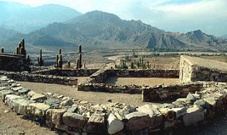 Rescatando El Patrimonio: Cerro Pucará