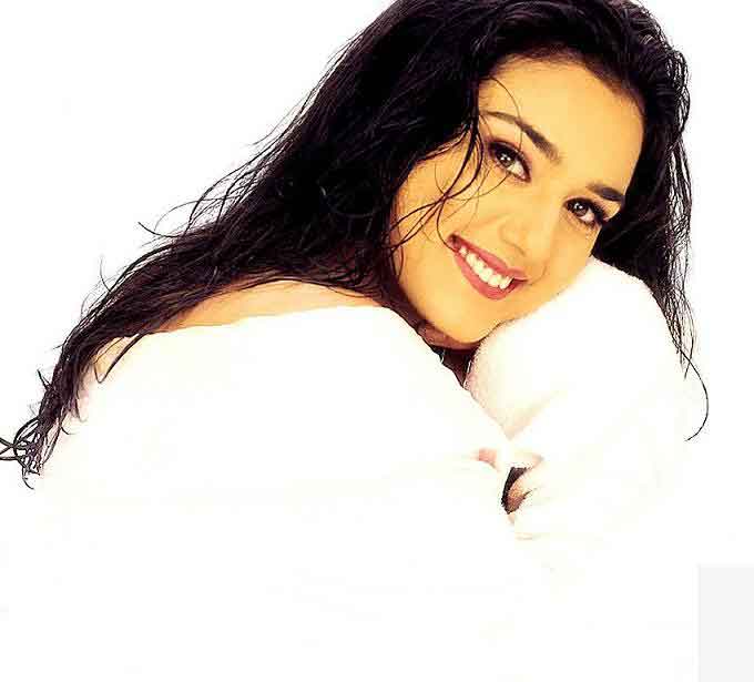 BeautifulDesire: Priti zinta