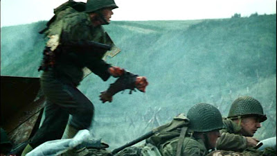 Lift Off: Saving Private Ryan