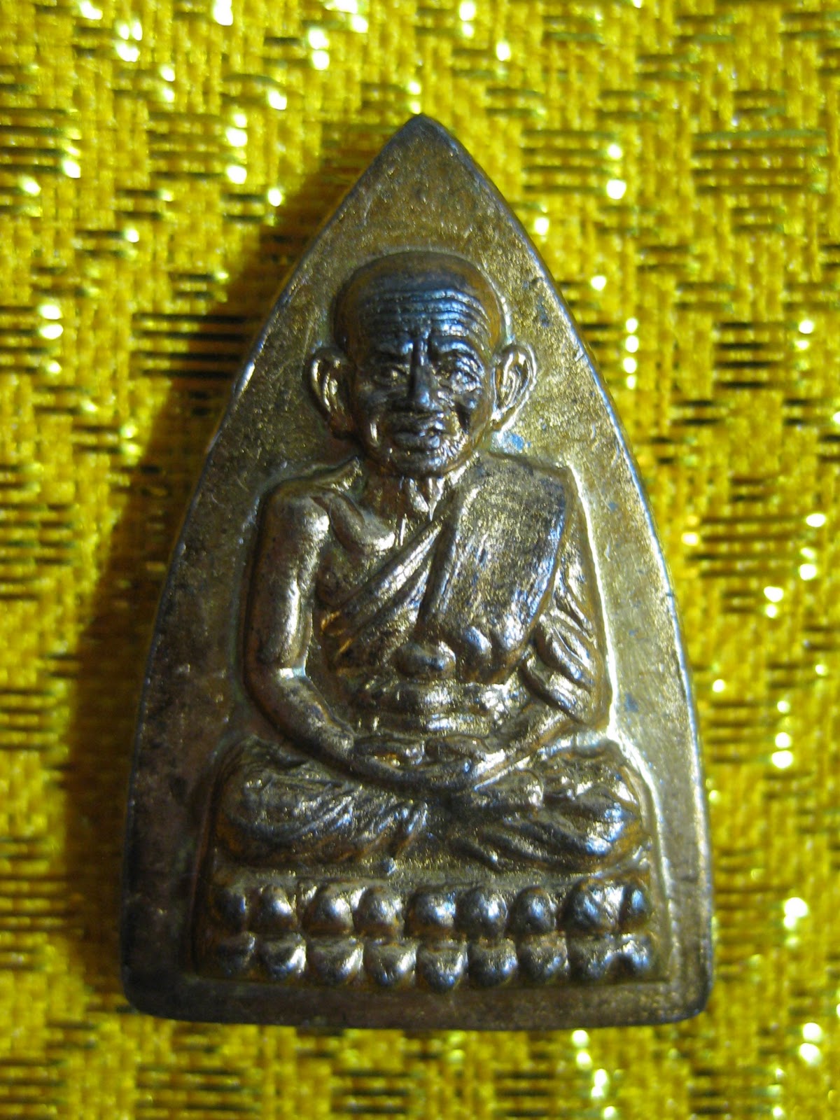 Buraphajan Thai Amulets: Luang Pu Tuad_Pim Lek