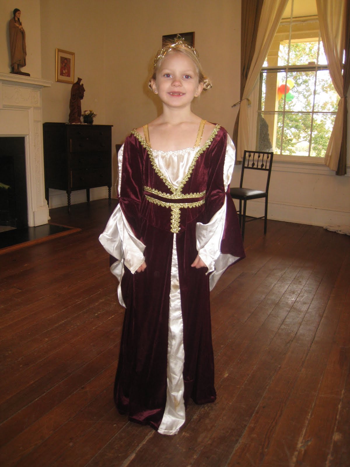 All Saints Costume Ideas 2010