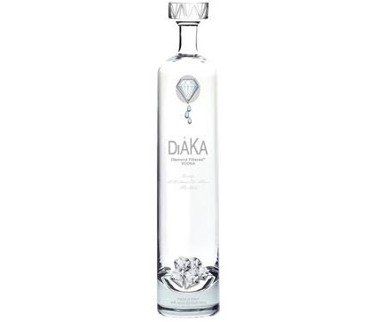 VODKA DIAKA - A MAIS CARA DO MUNDO ~ ... And This is Reality
