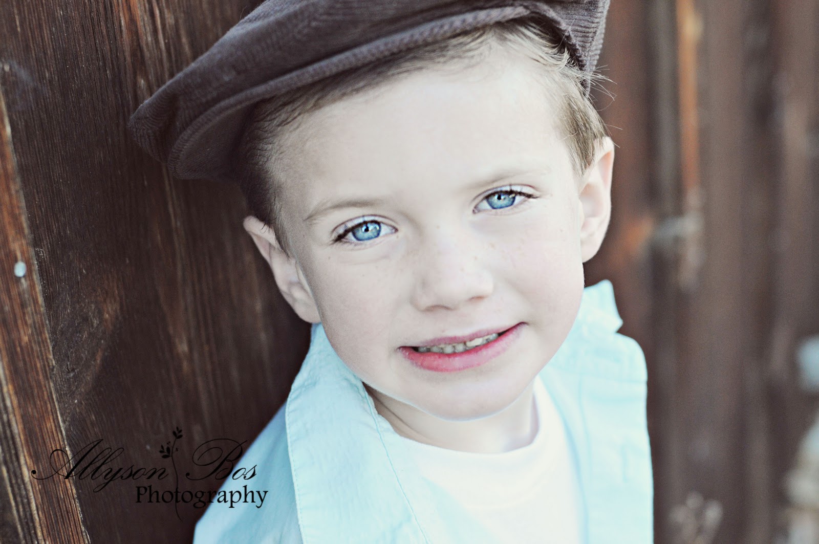 Allyson Bos Photography: Cute Family...Darling Little Boys!
