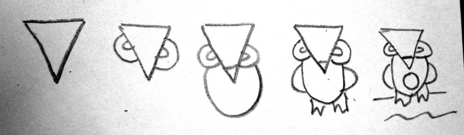 I Teach Elementary Art: 1st Grade - Owls