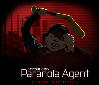 Himitsu Animes: Paranoia Agent