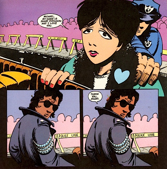 Siente su magia. Vive su sueño.: "Fated". El cómic escrito por Michael ...