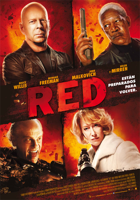 Blog de Cumaná Digital: RED. Bruce Willis, John Malkovich, Morgan ...