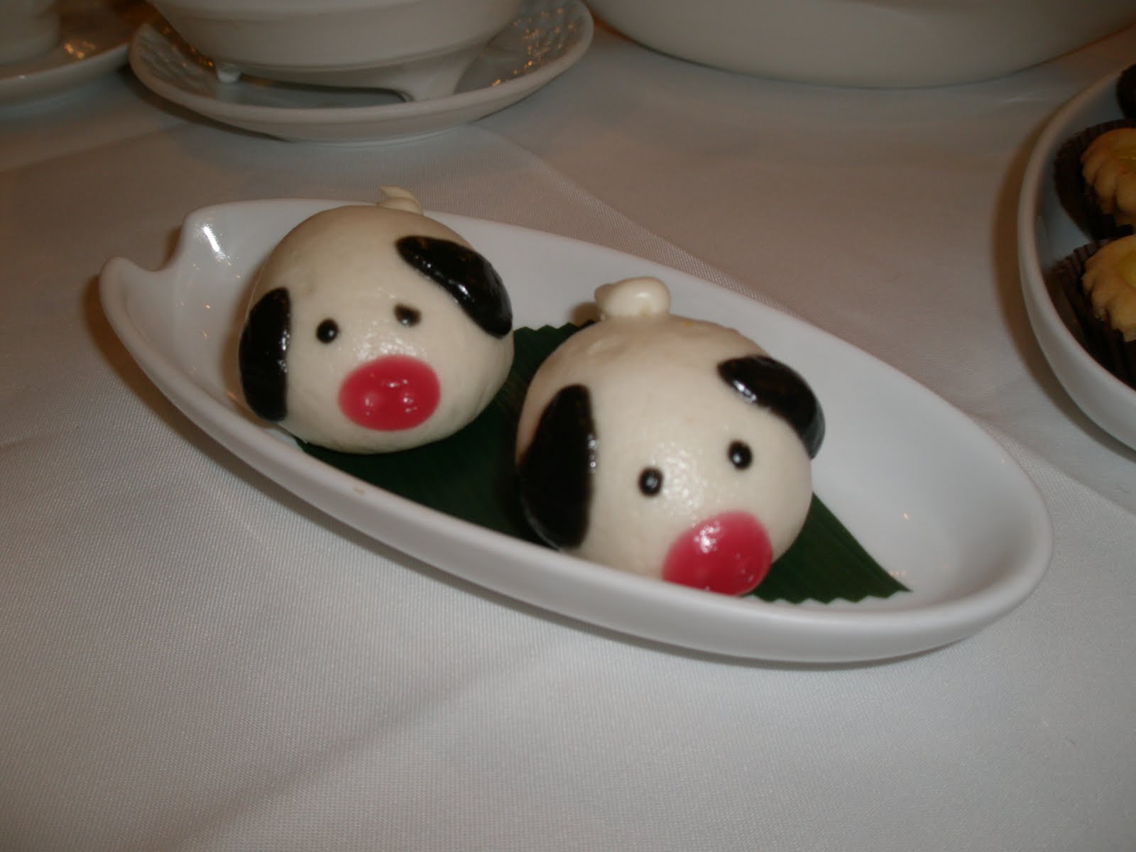Dim Sum: A Survival Guide Blog: Cute-as-can-be dim sum at Times Square ...