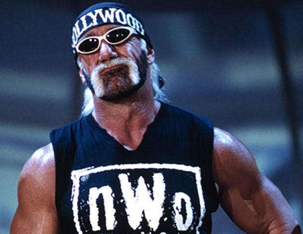 The Home Of WCW & The nWo: WCW Titles Won By The nWo