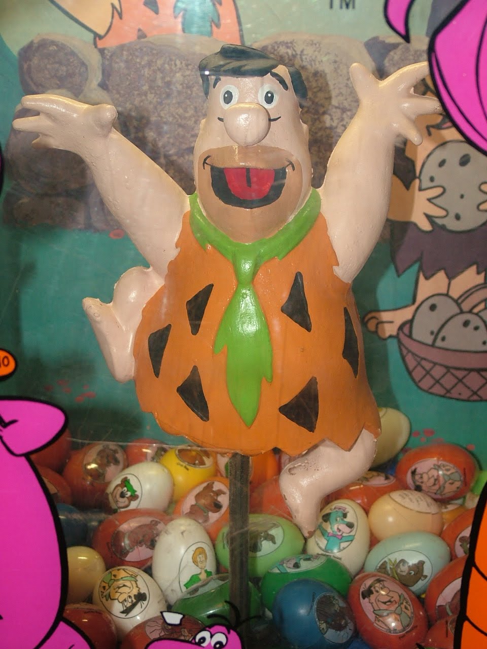 Dinosaur Prince's Kingdom: Remembering the 80's the Flintstones Dino ...