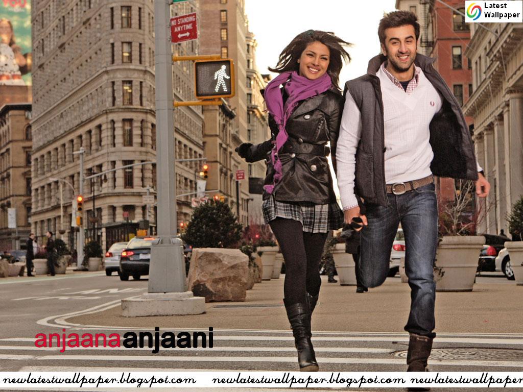Anjaana Anjaani Movie Wallpapers Latest Stills,Story,Posters | Latest ...