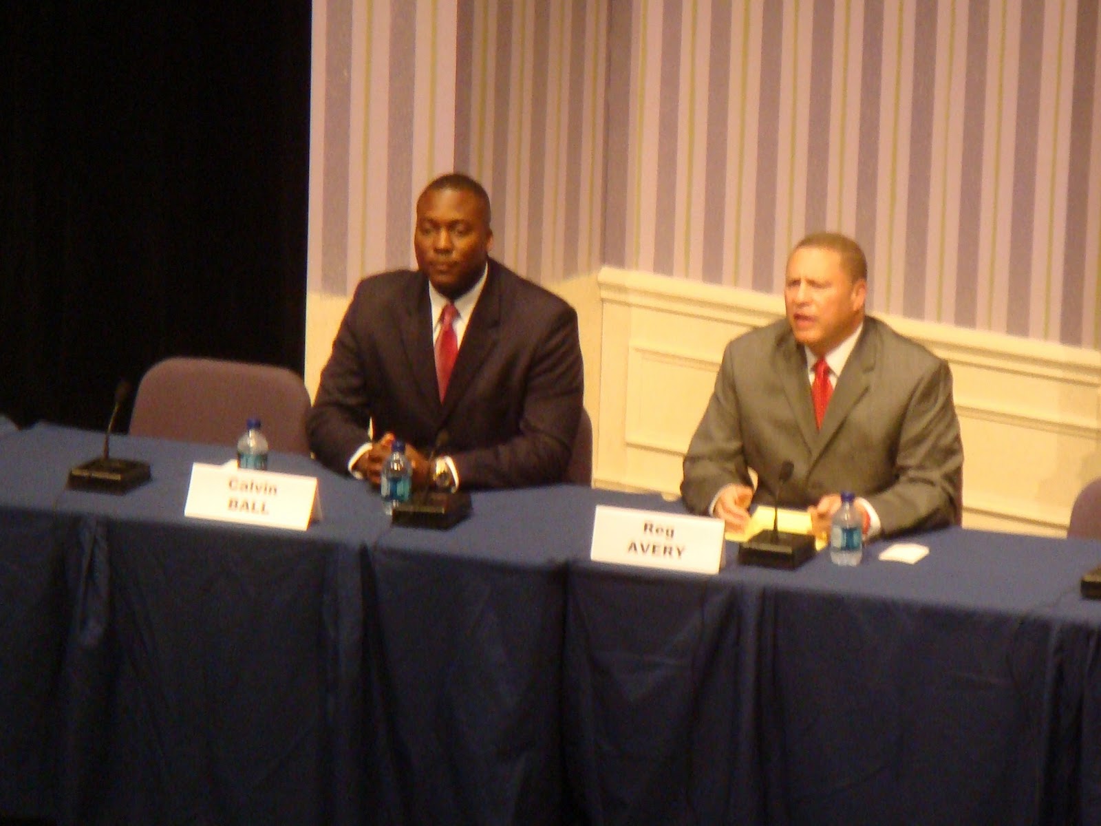 Tales Of Two Cities: September 2010