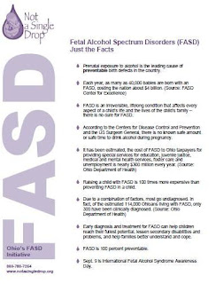 Special Needs Publications: Fetal Alcohol Spectrum Disorders (FASD ...