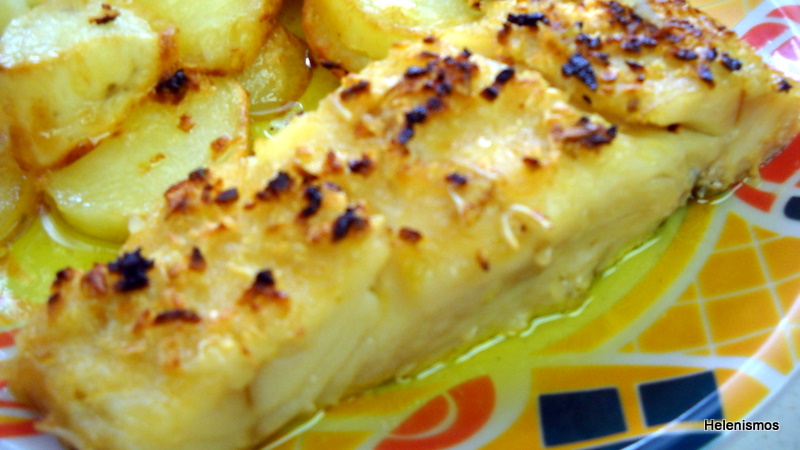 Helenismos: Cod Fish in Portuguese Iconic Cuisine