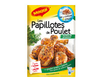 Essaie encore une fois !: Essaie ... les papillotes de poulet Maggi