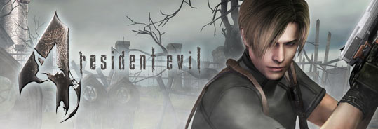 Gamers: Resident Evil 4