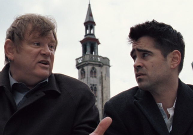 Film Experience Blog: Unsung Heroes: The Cinematography of In Bruges