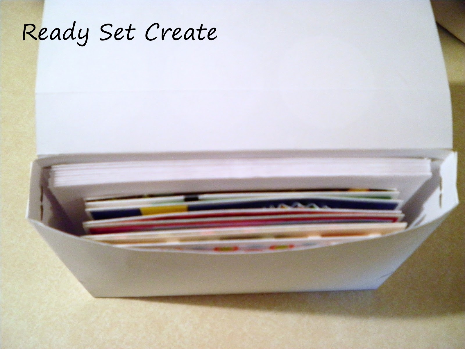 Ready, Set, Create!!: 12 Crafts of Christmas part 4 - Gift Idea ...