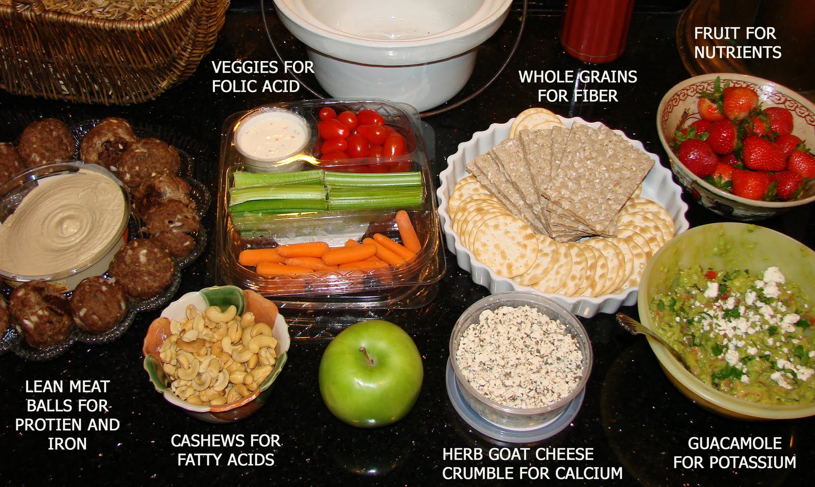 Bugeyed Guide: Ladies' Sleepover with Healthy Grub