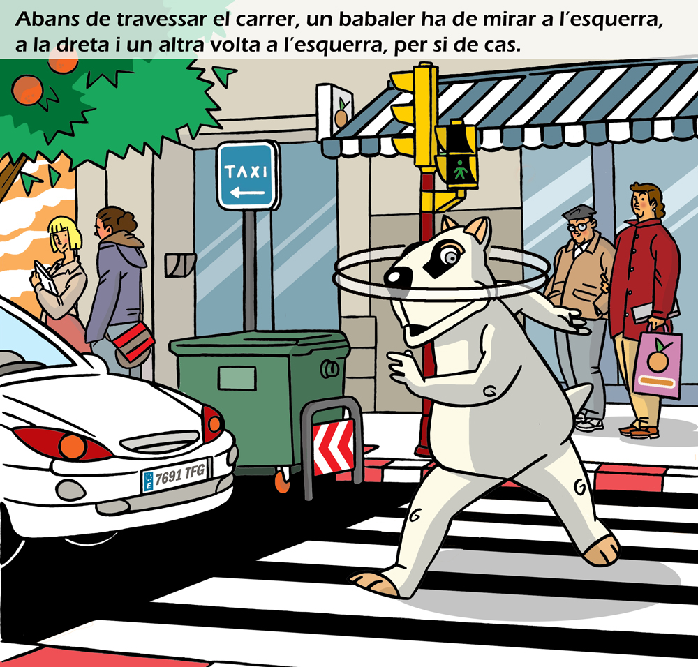 tomasferrer: Los cuentos del Babala