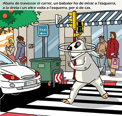 tomasferrer: Los cuentos del Babala