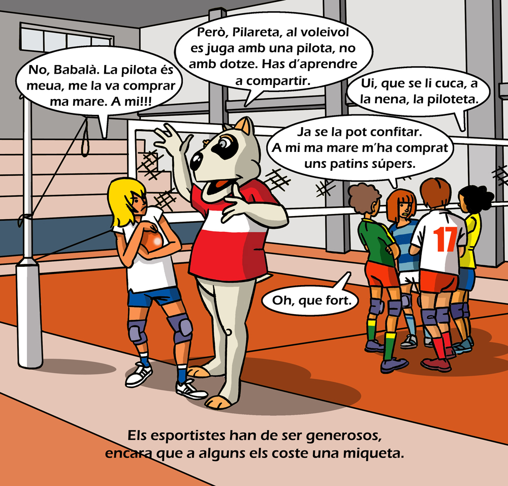 tomasferrer: Los cuentos del Babala