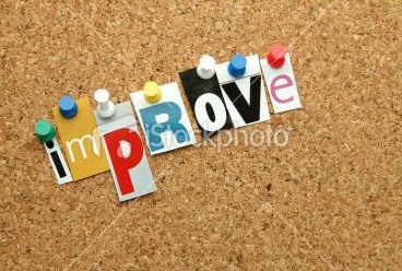 Improve Definition | 30 Days to Inspire