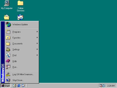 Historia de Windows: Windows 98