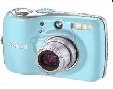 DIGITAL SYSTEMS: CANON POWERSHOT E1 DIGITAL CAMERA