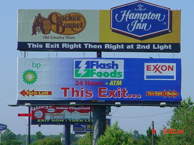 First Signs of Trouble: Happy Birthday Cracker Barrel