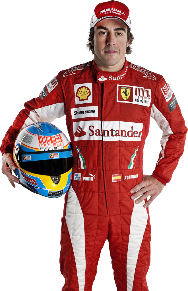 Render Fernando Alonso | :::Power Renders:::