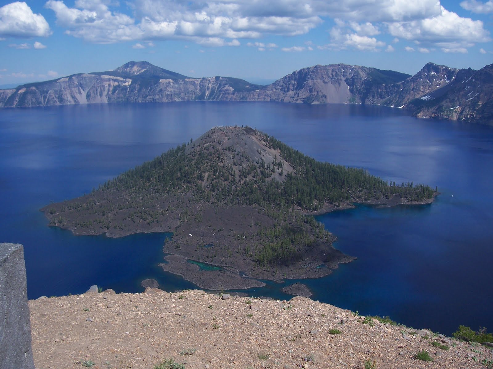 On the road again...: Klamath Falls & Crater Lake