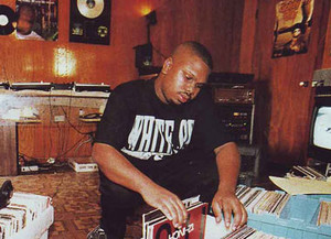 Coreografo del Cerro: Dj Screw : (1971 - 2000)