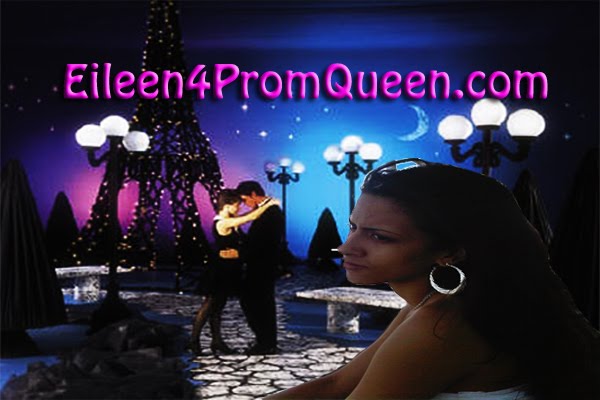 Eileen 4 Prom Queen
