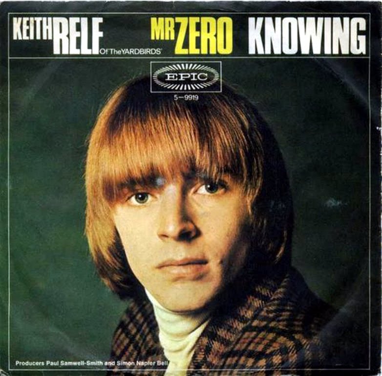 Old Rock: KEITH RELF