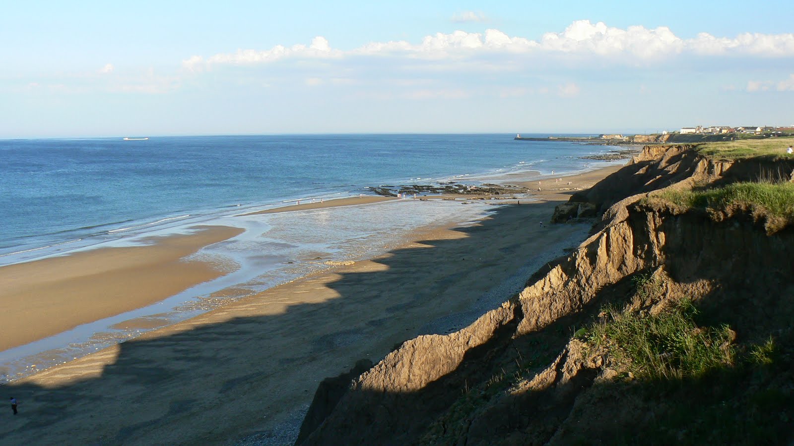 My Adventure Blog: Seaham Beach