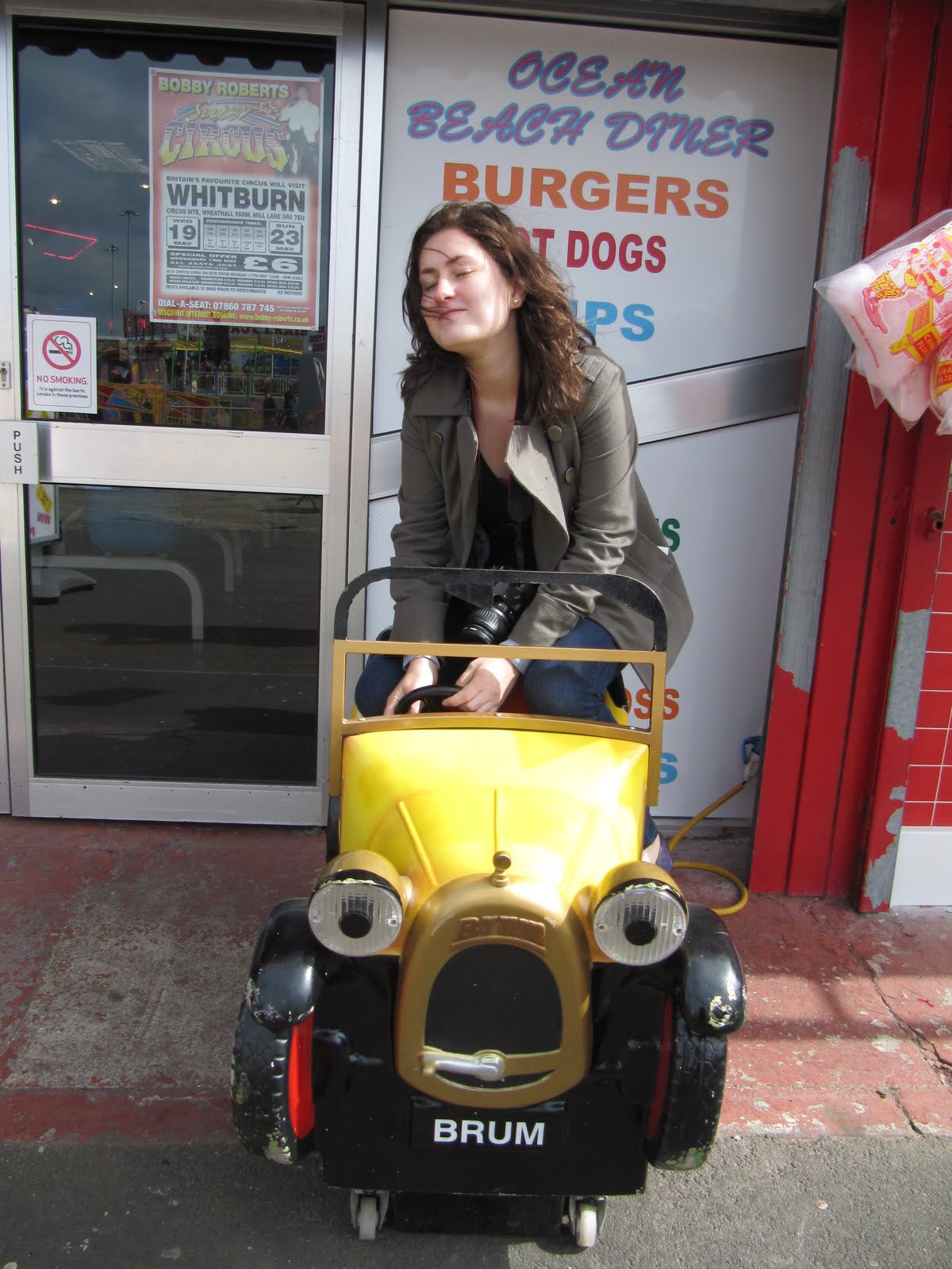 My Adventure Blog: South Shields fun fair