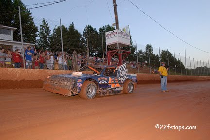 Plusphotography: New Senoia raceway July 24th action results