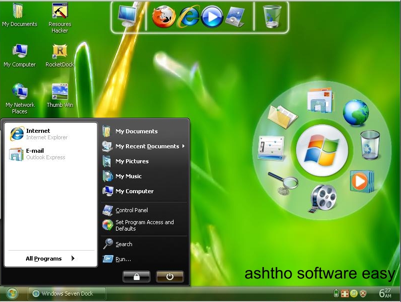 Artikel: master Windows Xp Vienna Edition