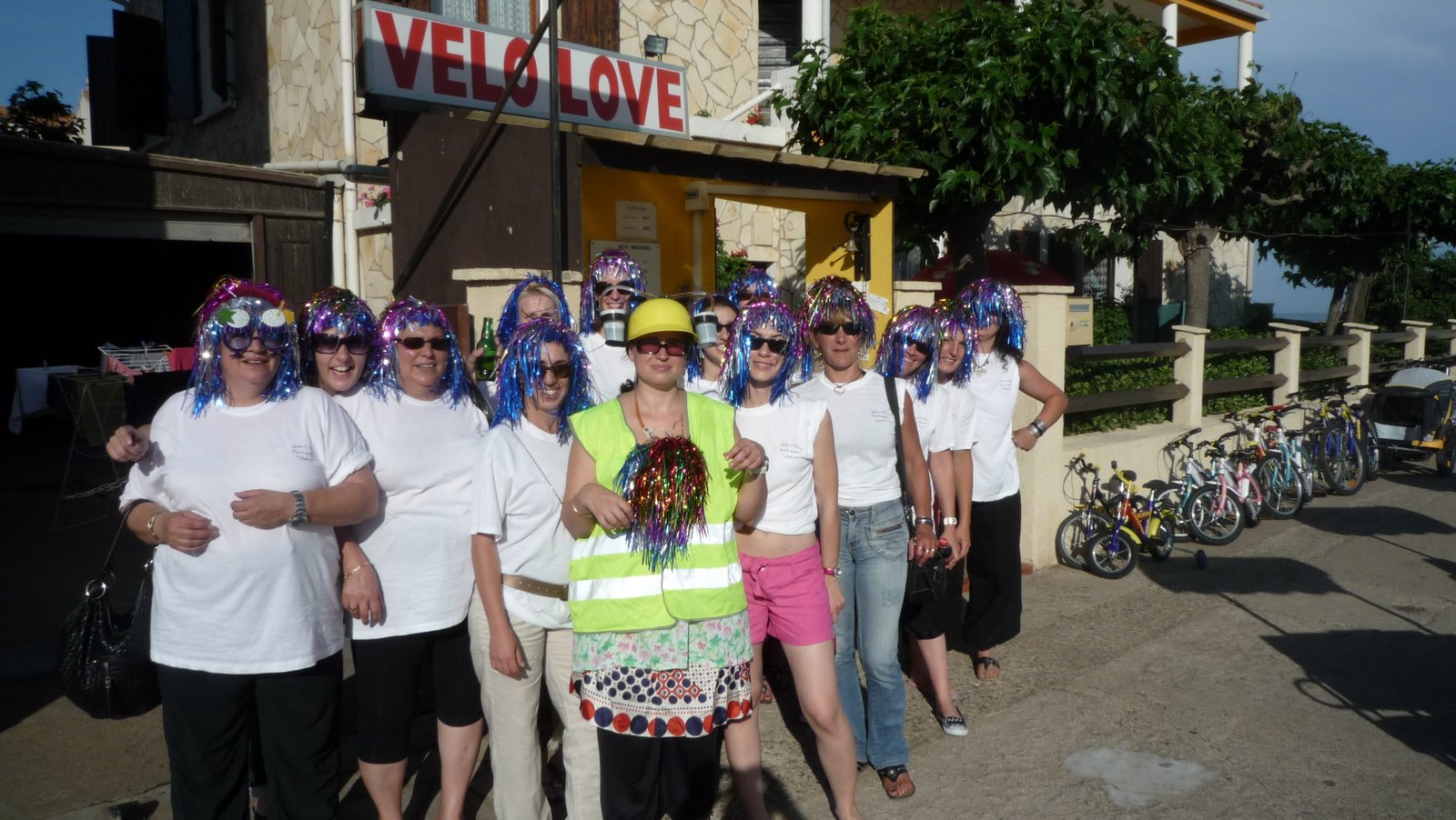 VELO LOVE Valras Plage: Présentation de VELO LOVE