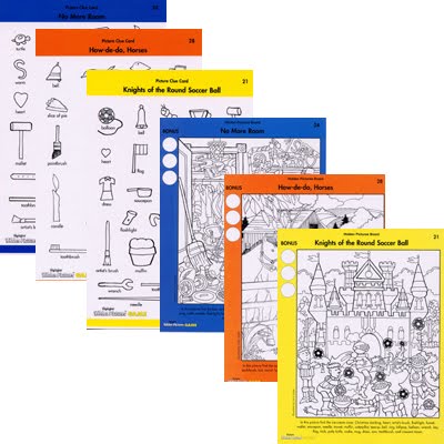 Highlights Magazine For Kids: Highlights Merchandise: Puzzles and Games ...