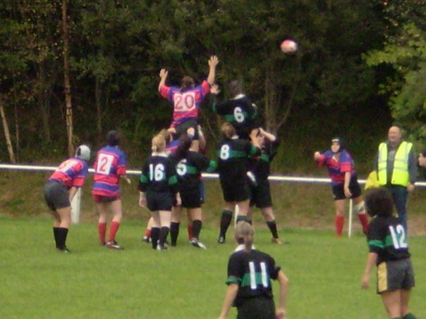 Seven Sisters RFC Ladies
