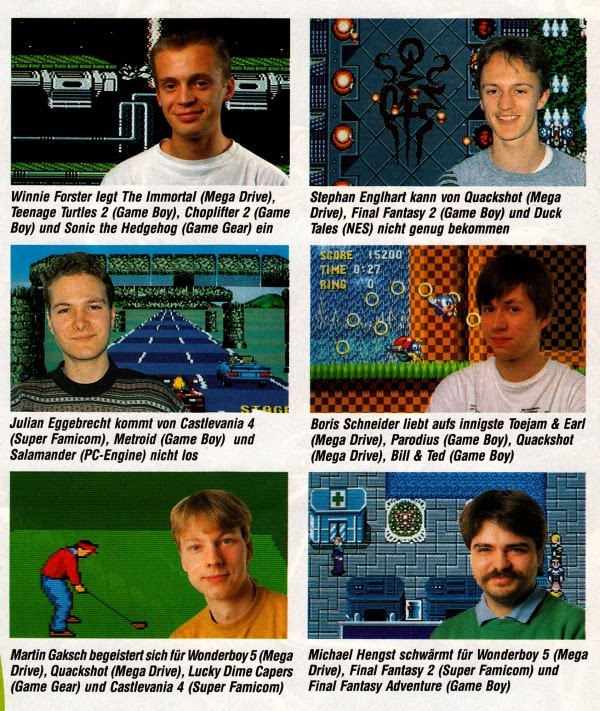 Hardcore Gaming 101 - Blog: Old German game mags (2)